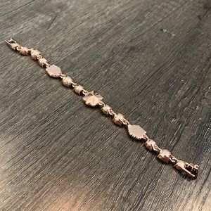 Givenchy | Jewelry | Givenchy Rose Gold Bracelet | Poshmark